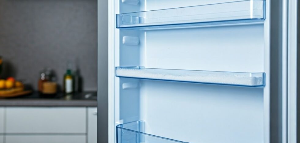 How to Fix a Fridge Not Defrosting: Essential Tips - GE Appliance ...